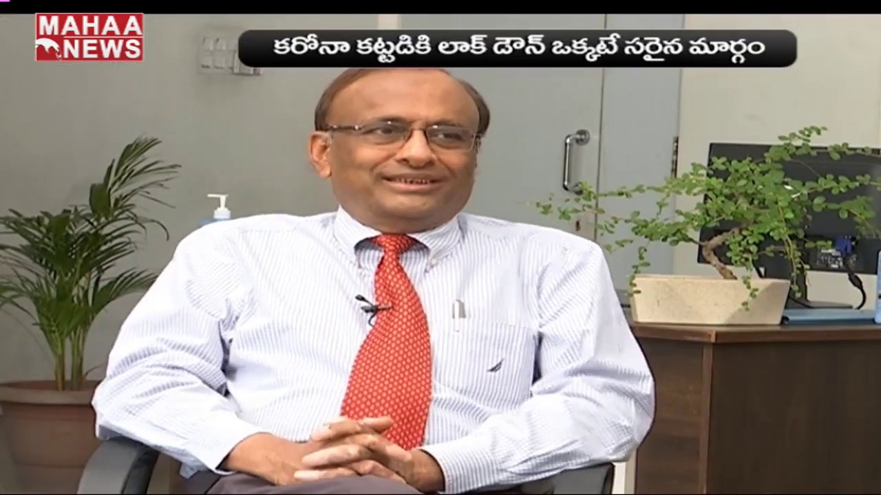 NIMS Ex-Director Dr Prasada Rao on the need to follow government ...