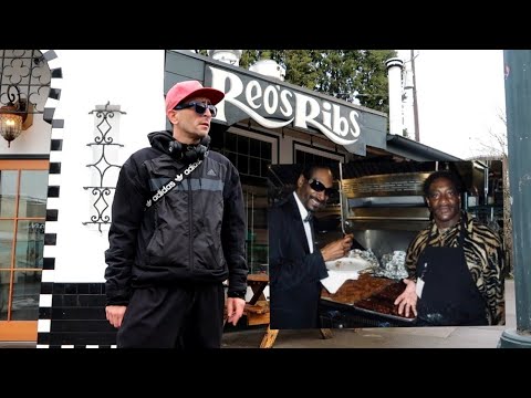 RIP UNCLE REO - Snoop Dogg's Uncle, REO'S RIBS Iconic Portland BBQ ...