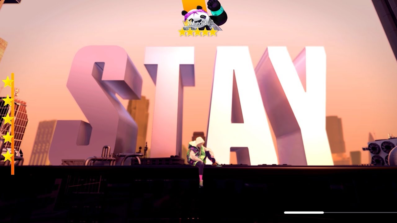 STAY | Just Dance 2023 Edition (Switch) - YouTube