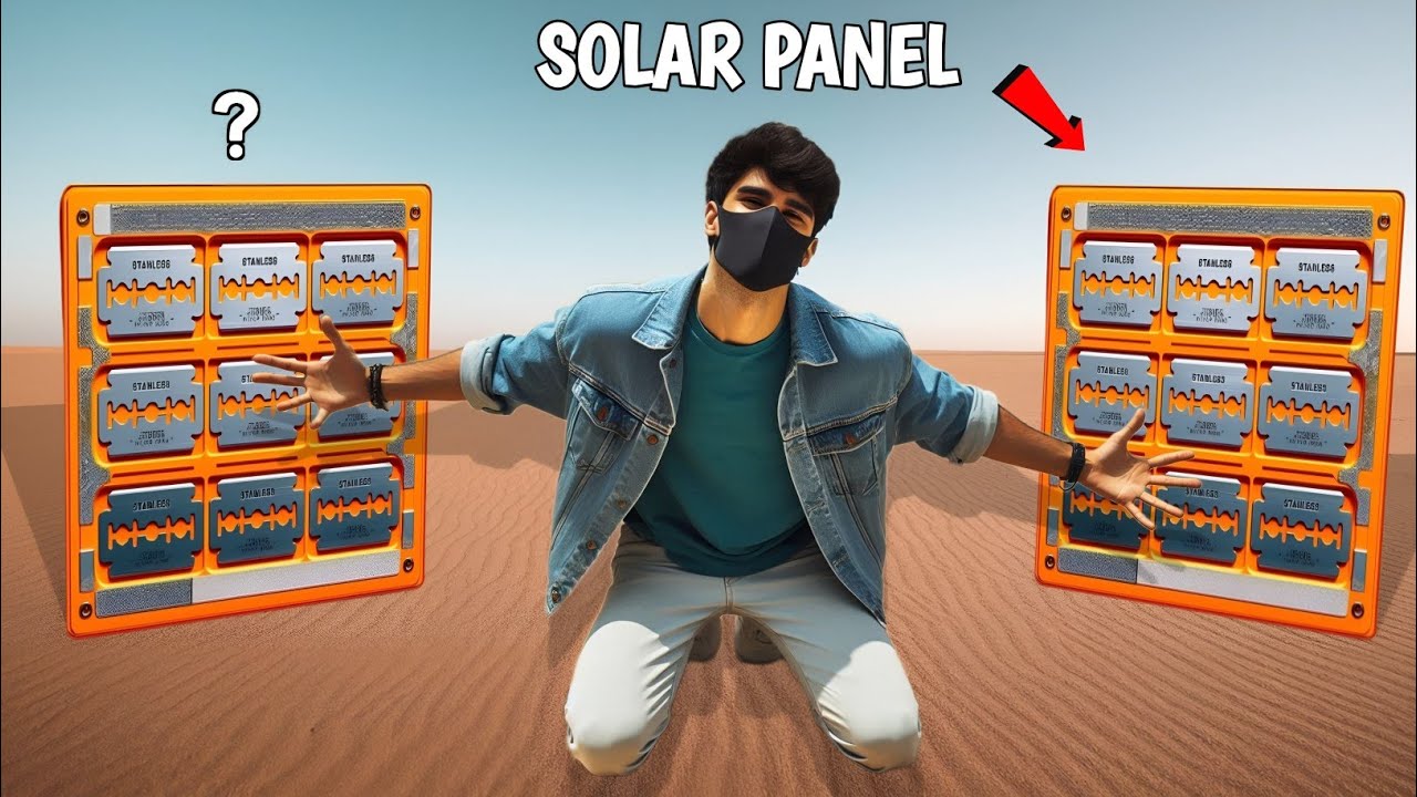 how to make solar panel at home | how to make solar panel | how to make ...