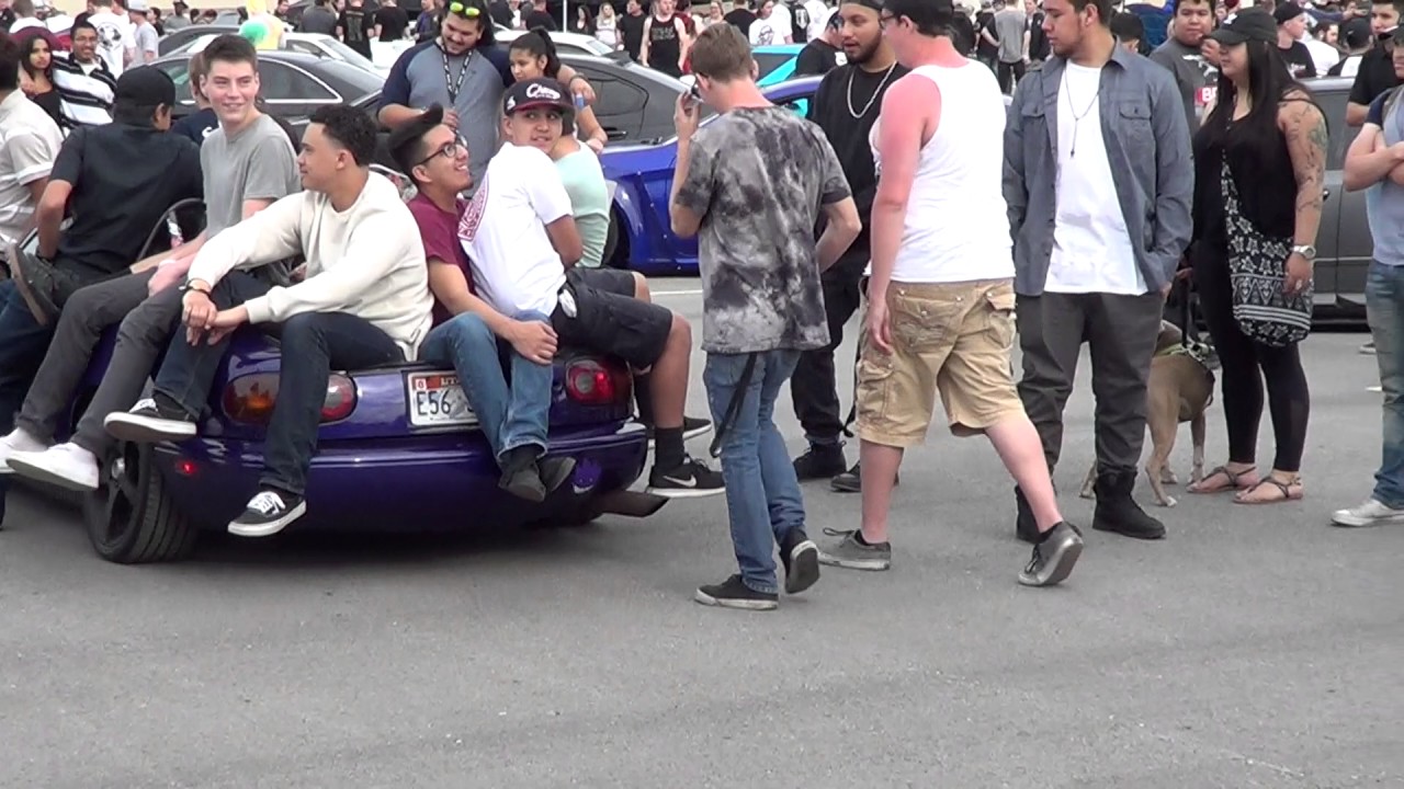 Crazy Loud Supra and S2000 vs 350Z vs MR2 - YouTube