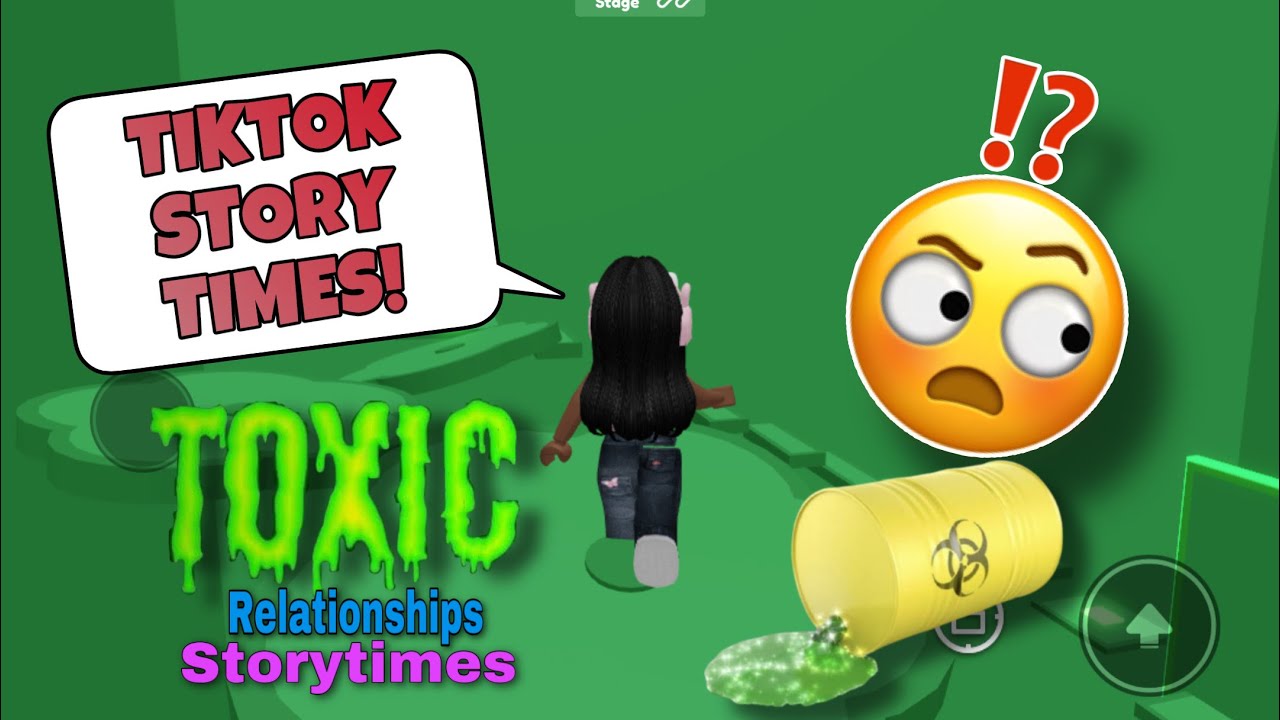 TOXIC People Storytimes‼️+ Tower Per Difficulty Chart Obby | Roblox ...
