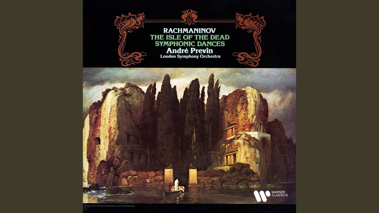 Symphonic Dances, Op. 45: I. Non allegro - YouTube