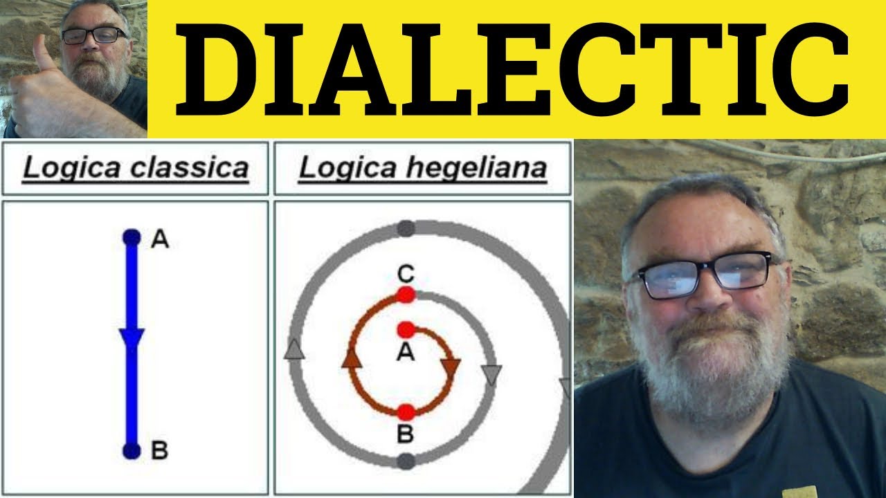 🔵 Dialectic Meaning - Dialectics Examples - Dialectic Definition ...