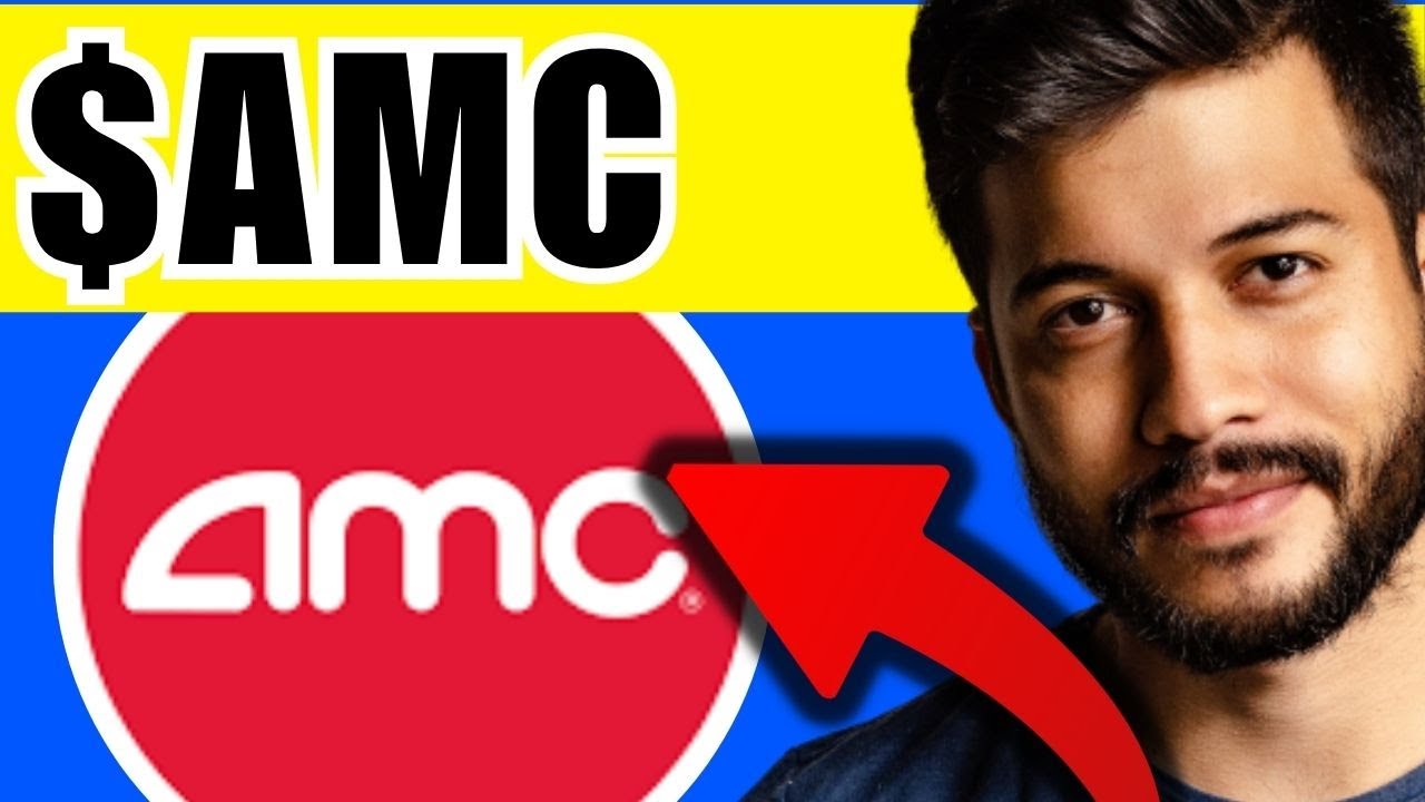 AMC Stock is Crazy! (next week target) AMC - YouTube