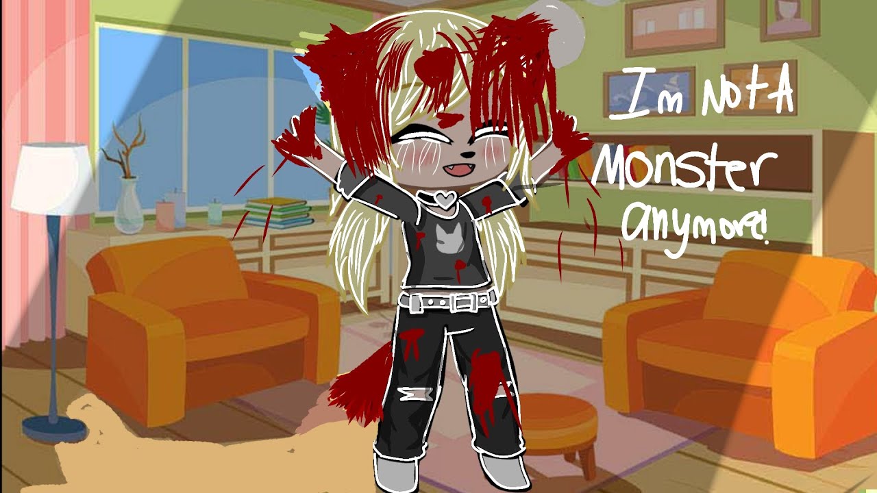 Monster?!//gacha vid//part 2// ft liam&alex//sub for more - YouTube