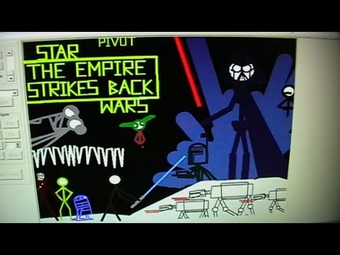 Star Wars Episode V: The Empire Strikes Back - in Pivot - YouTube