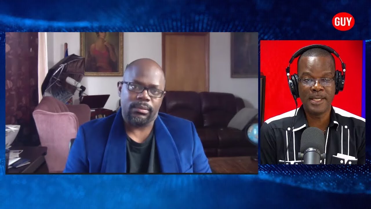 Haitian Coffee News ak Pierre Renel Rene Edotoryal Yves Lafortune - YouTube