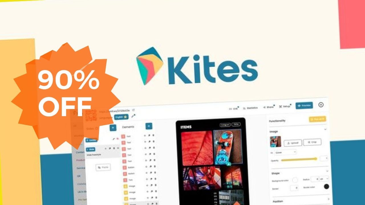 Kites review & Kites lifetime deal $19 on APpsumo - YouTube