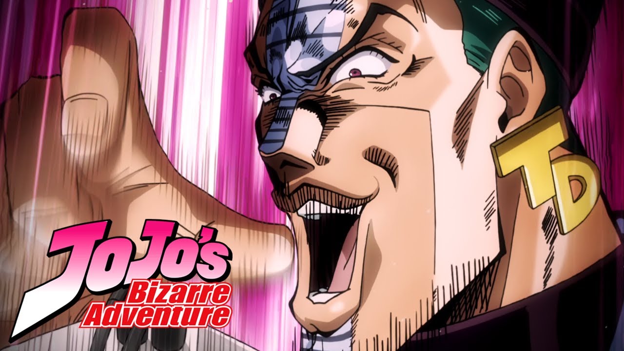 BUTTON MASHING - Jojo's Bizarre Adventure Pt. 3 - Episode 40-41 ...