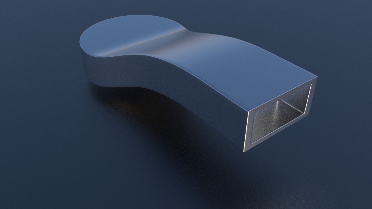 Cinema 4D Hard Surface Modeling Beginer Tutorial - YouTube