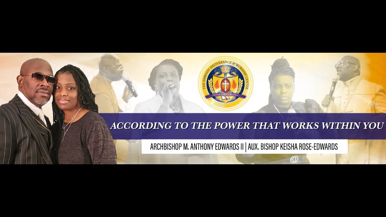 The Embassy Engagement | Transformation Sunday - YouTube