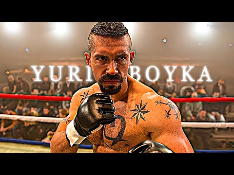 Yuri Boyka | O Lutador Mais Completo do Mundo! (O Imbatível) ☠️🔥