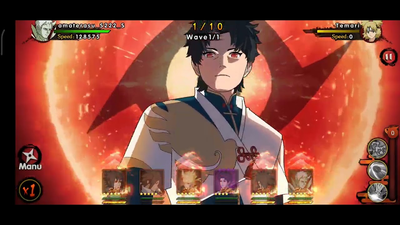 Ultimate ninja ninja king/Shisui Uchiha Anniversary - YouTube