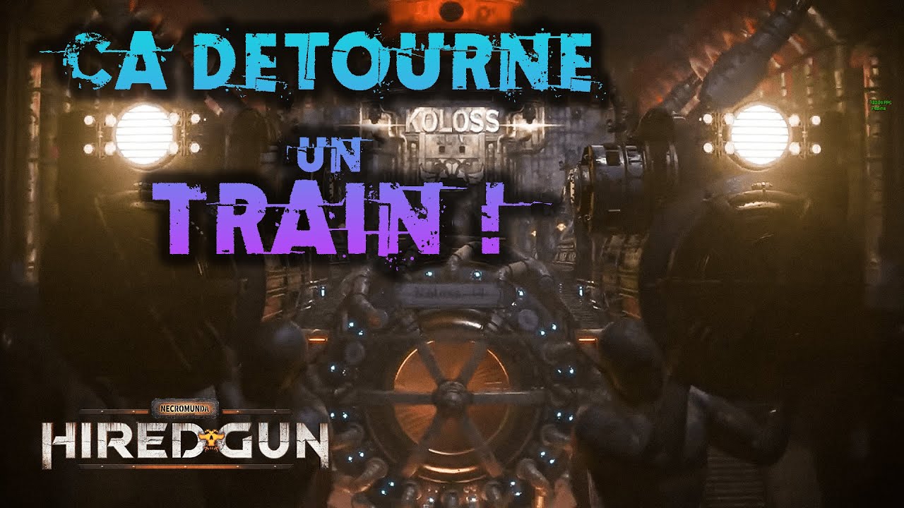 Live Necromunda: Hired Gun FR // Chapitre 2 - Détourner le Koloss 44 ...