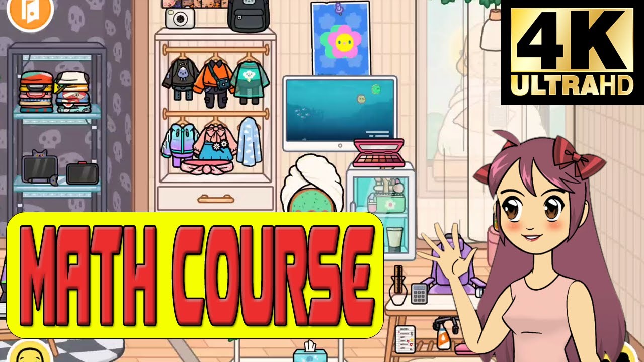 Math Course Toca Boca YouTube Math Course Toca Boca YouTube