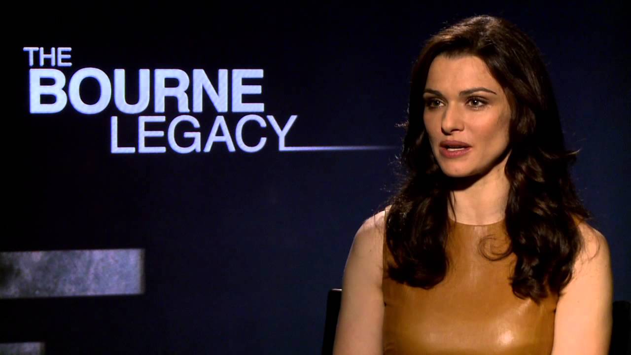 Bourne Legacy Cast