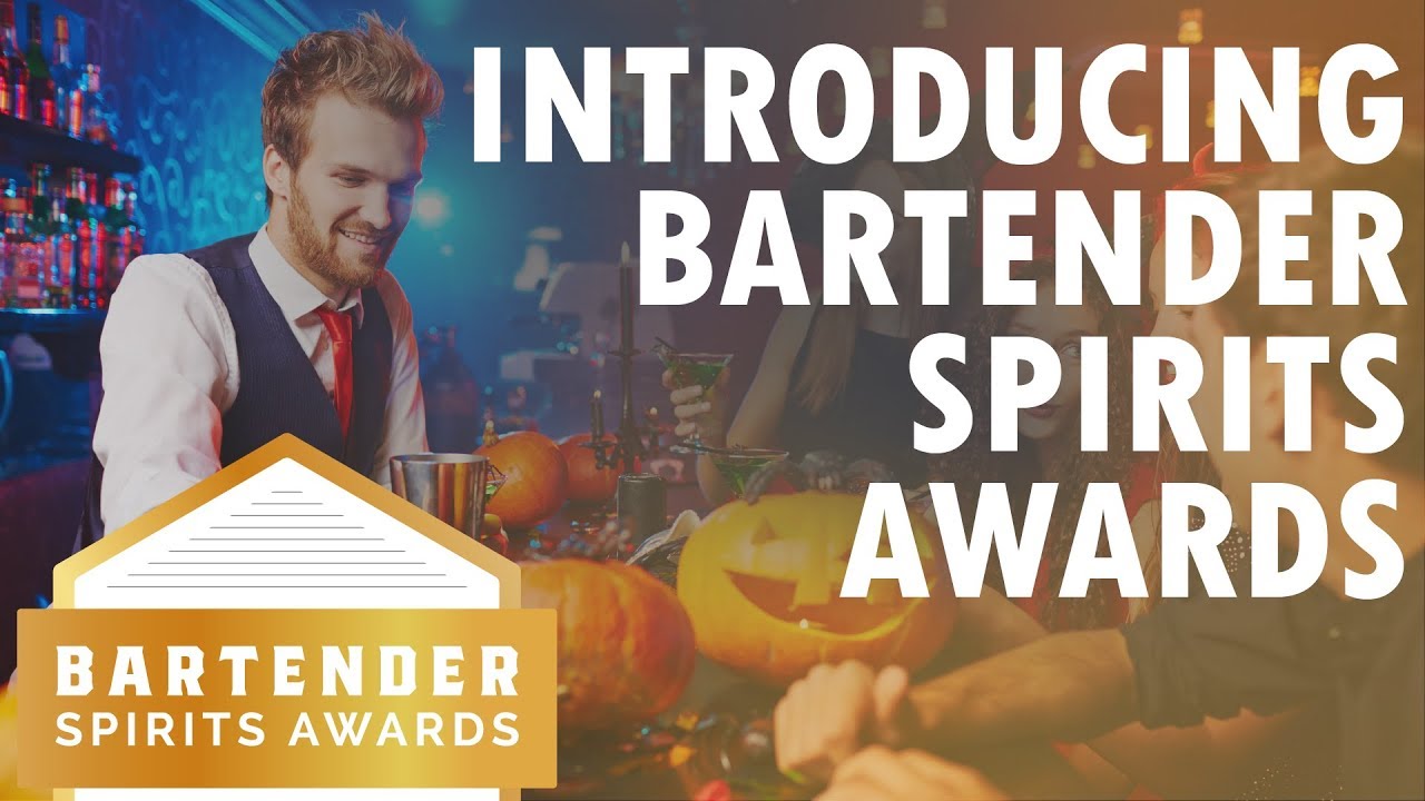 Introducing Bartender Spirits Awards! - YouTube