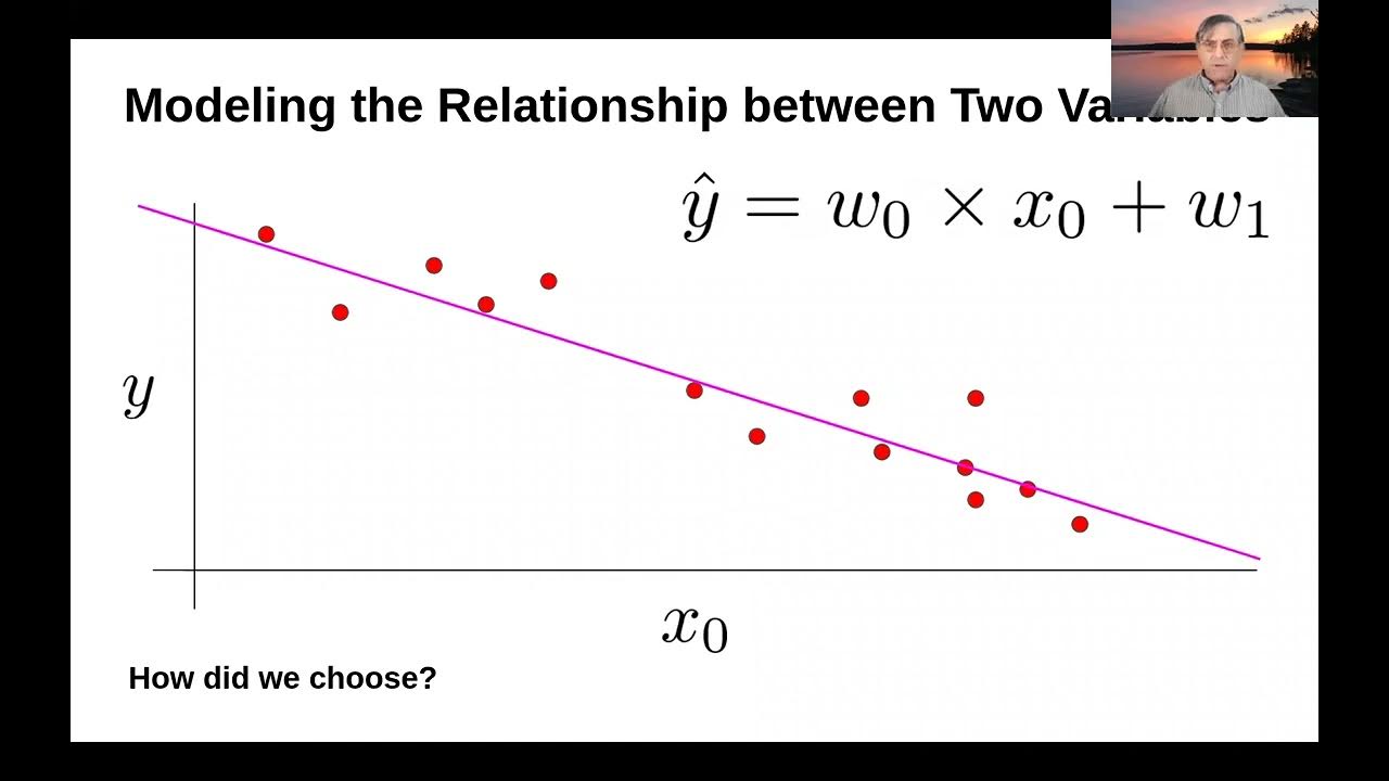 Linear Regression Review - YouTube