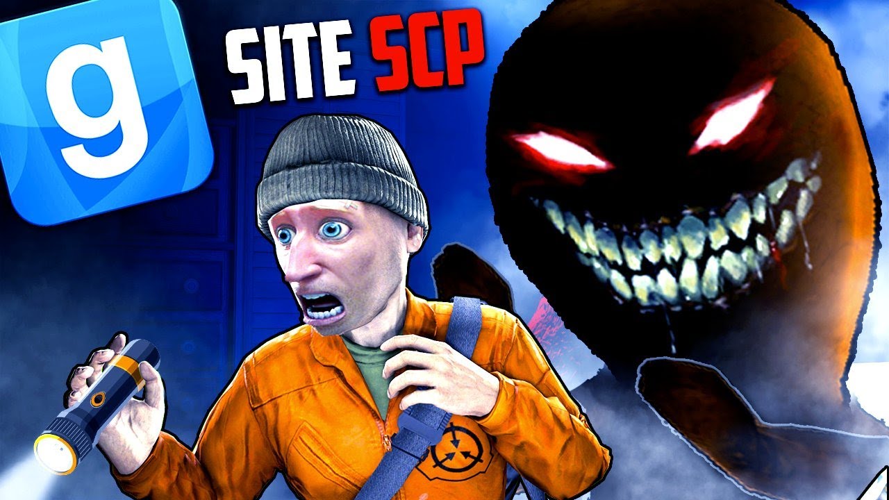 L'ASILE DES RATS - GARRY'S MOD SCP RP - YouTube