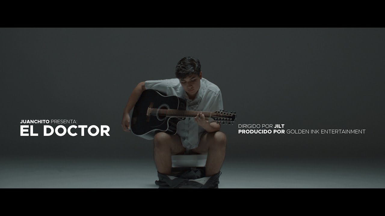 Juanchito - El Doctor (Video Oficial) - YouTube Music