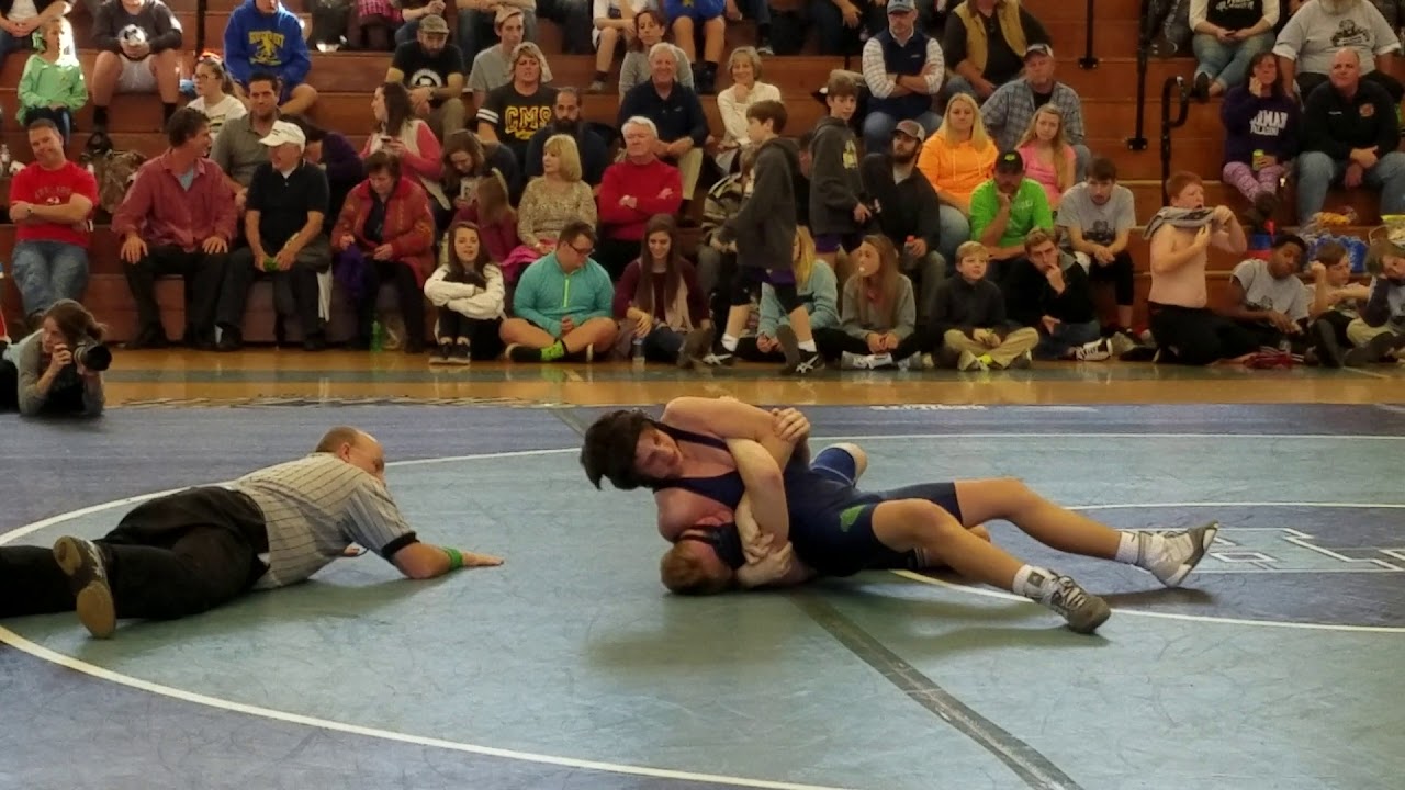 Reilly Wrestling 16Dec17 - YouTube