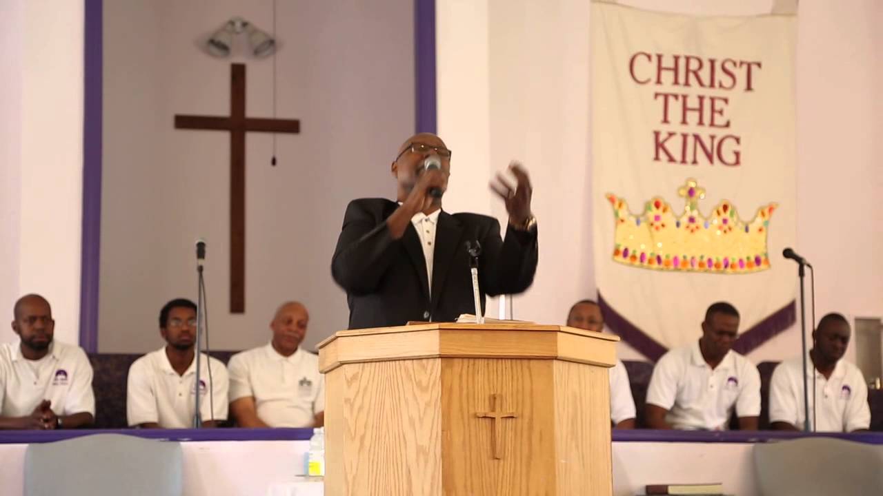 Pastor Bennie Williams - YouTube