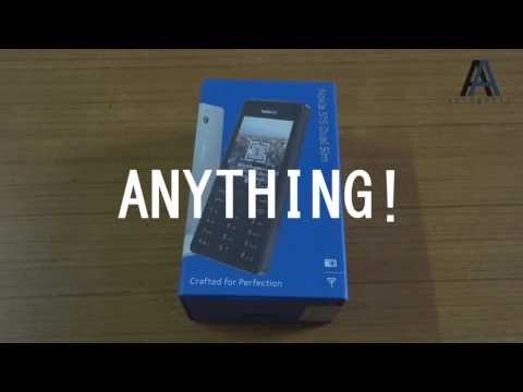 Nokia 515 Unboxed - The Last Of Real Nokia