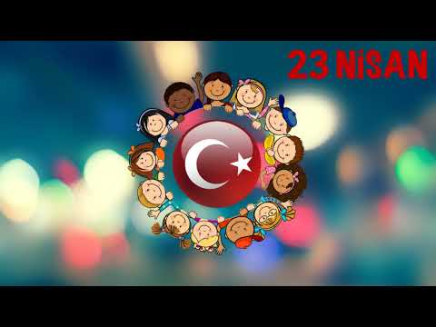 BARIŞ ÇOCUKLARI KARAOKE - HAKAN KOÇER - 23 NİSAN ŞARKISI