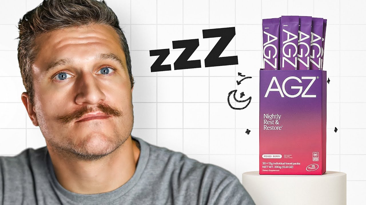 AGZ Review - Formula Unboxing - YouTube