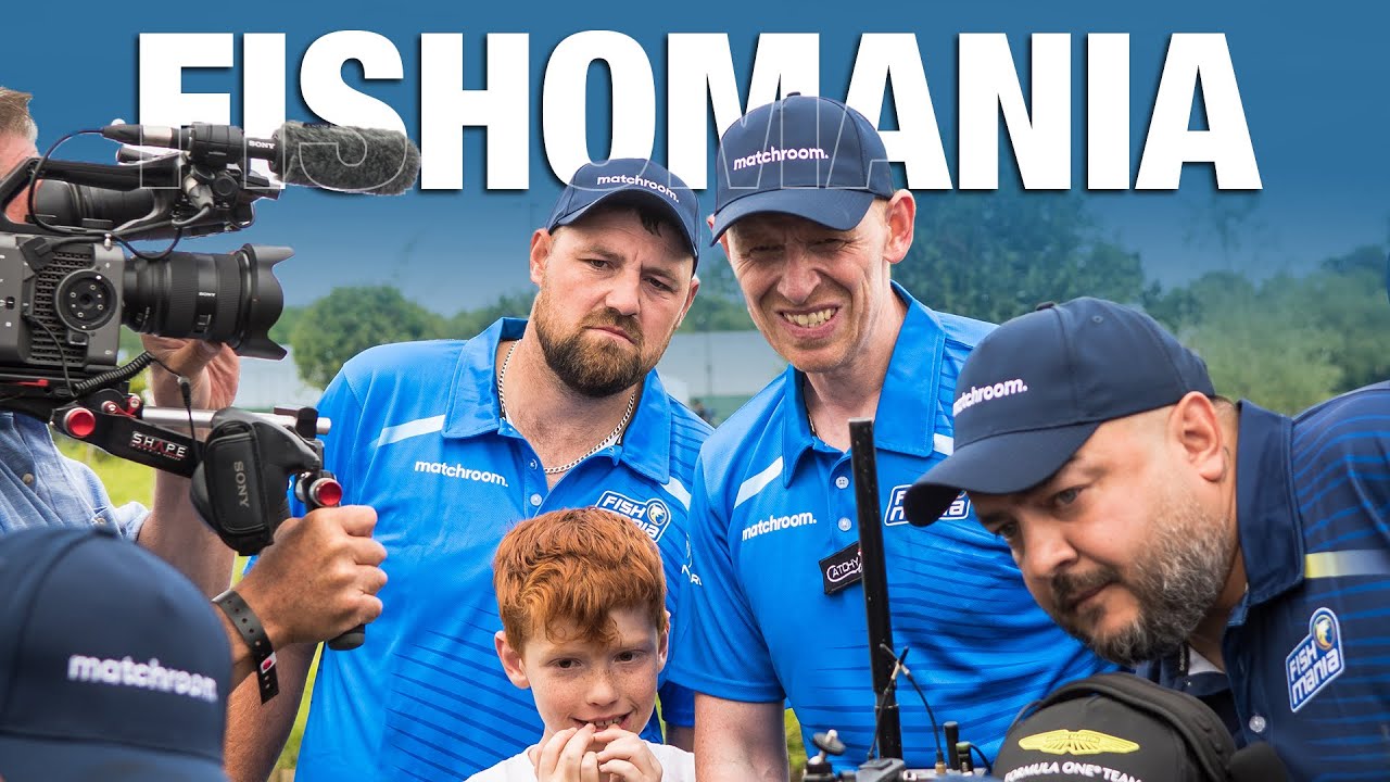 What Really Happened At FishOMania?! - YouTube