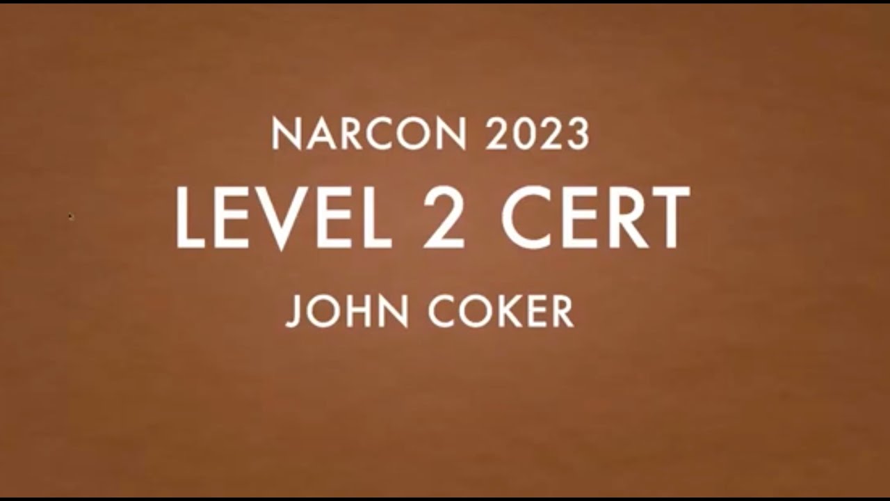 How to Build Your Level 2 Certification Rocket - YouTube