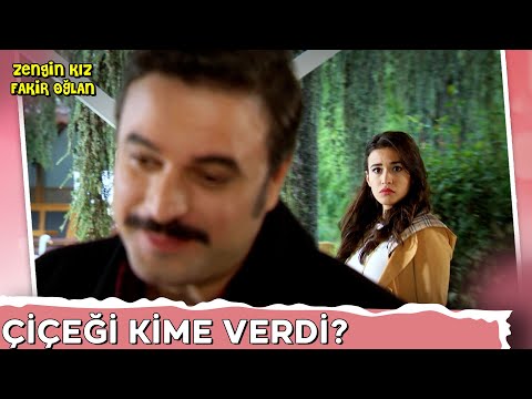 Biricik, Nurhan'ı kıskanıyor  - Zengin Kız Fakir Oğlan 13. Bölüm Sahneleri