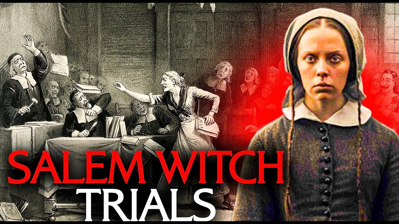 Sale Witch Trials - Unraveling America’s Dark Past - YouTube
