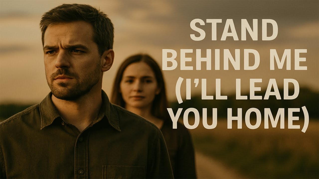 Stand Behind Me I’ll Lead You Home – Uplifting AI Generated Music - YouTube