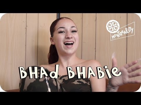 Bhad Bhabie x MONTREALITY ⌁ Interview