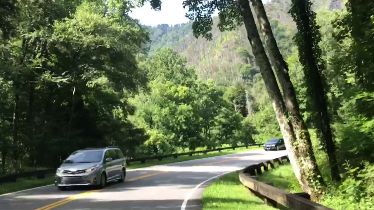 Tennessee Summer Road Trip pt2 - YouTube