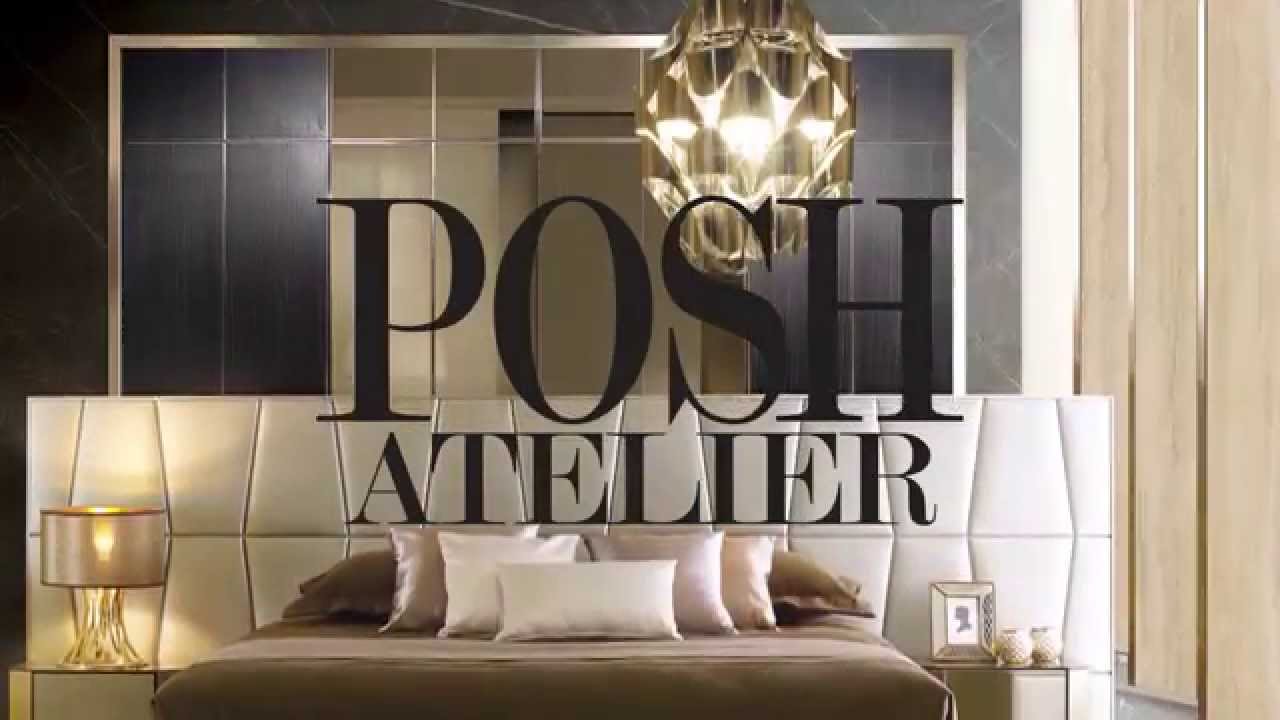 POSH ATELIER - YouTube