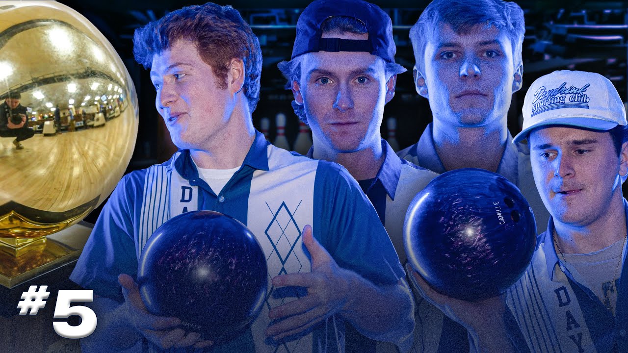 FOR ALL THE GLORY | The Ball Handlers Ep. 5 - THE FINALE - YouTube