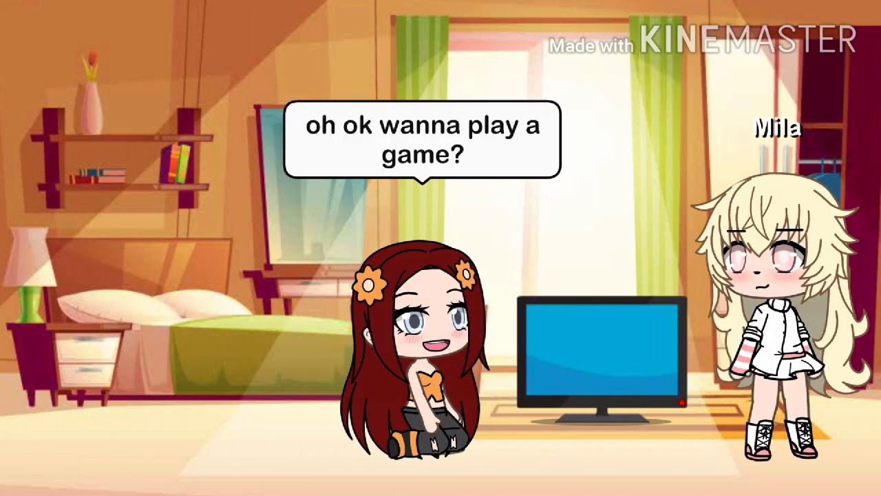Gacha Life Fart Maid