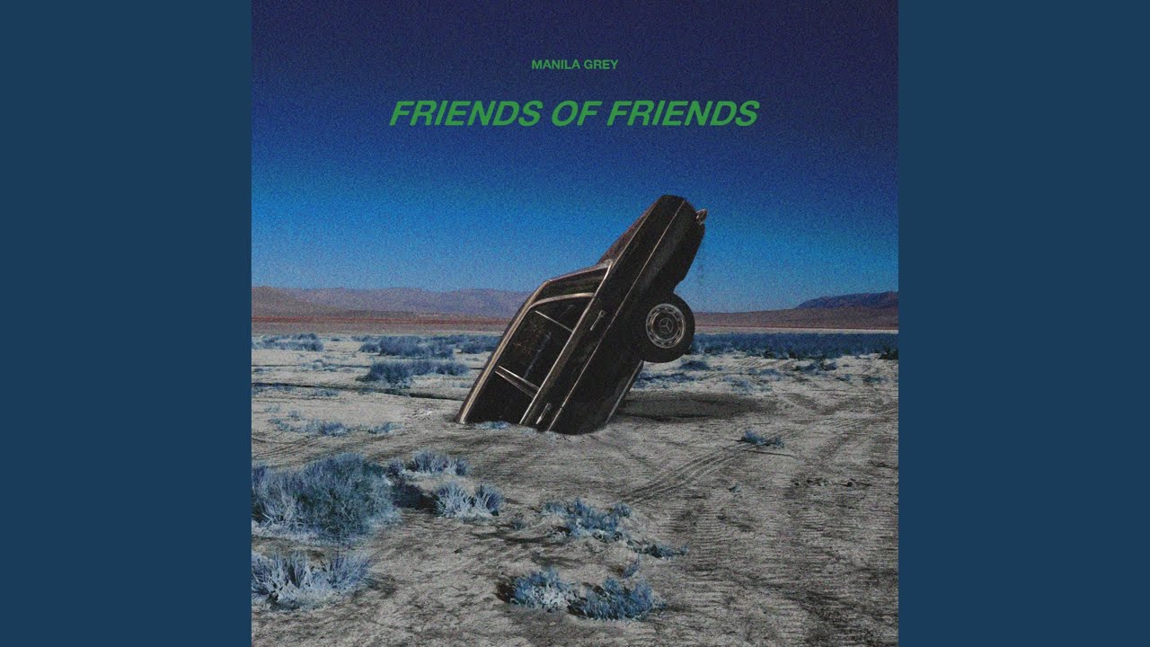 Friends of Friends - YouTube Music