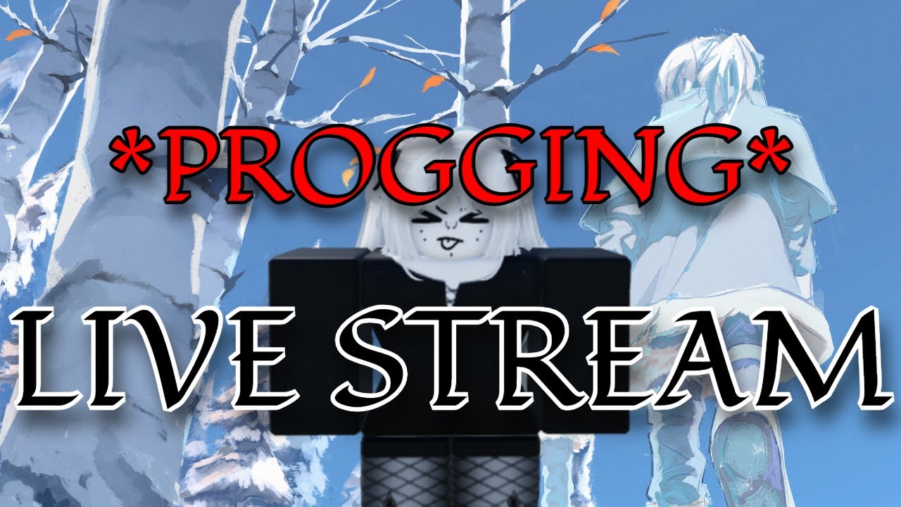 DEEPWOKEN NIGHT (PROGGING SOME BUILD) - YouTube