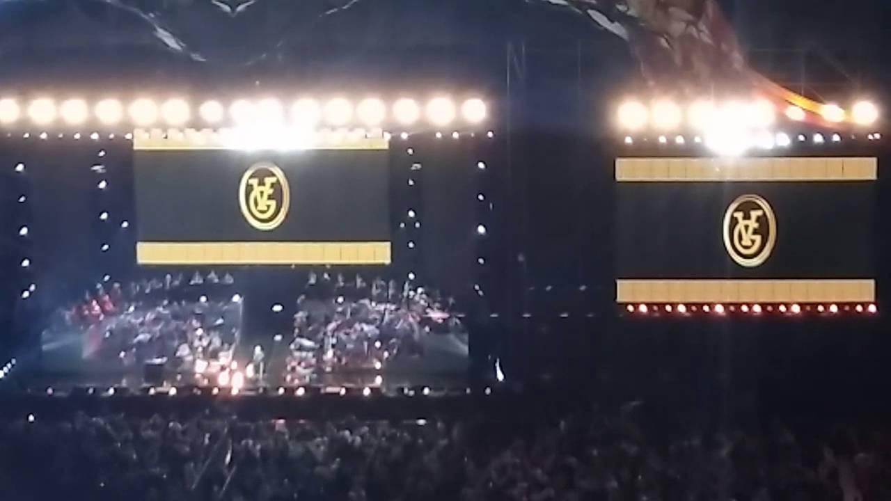Vicente fernandez un Azteca en el Azteca - YouTube