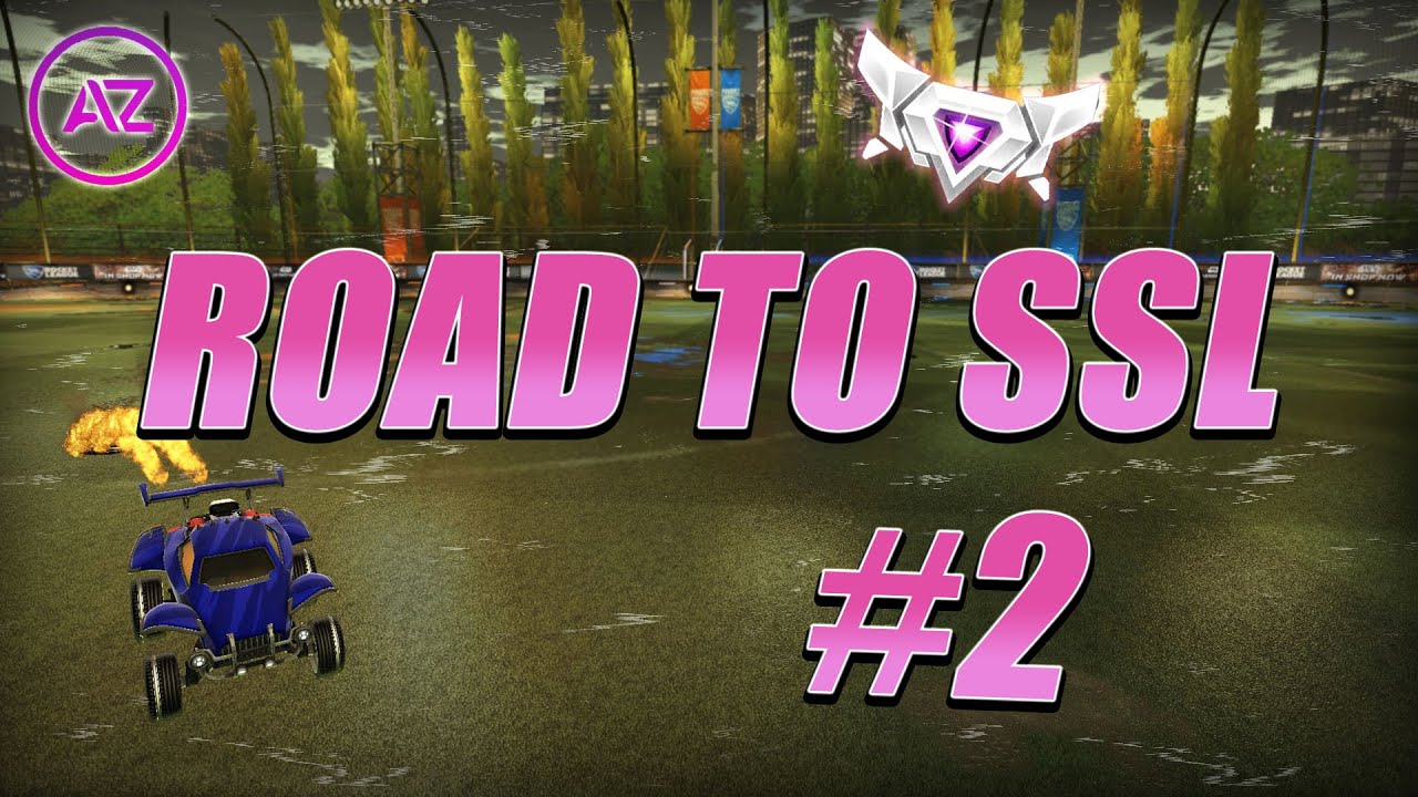 Almost Getting Placed... | Road To SSL In 1v1 #2 - YouTube