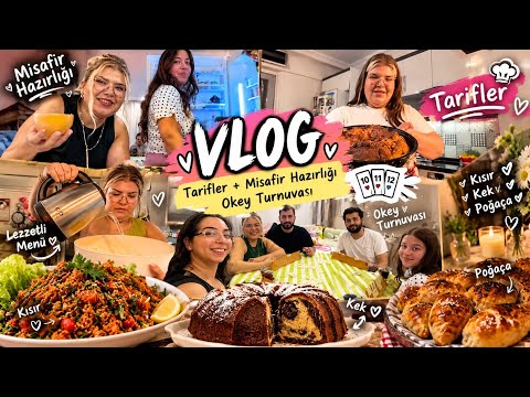 Mental toplayacak arkadaş buluşmasına hazırlık| Muğla kısırı Gün tabağı 😋 Vlog
