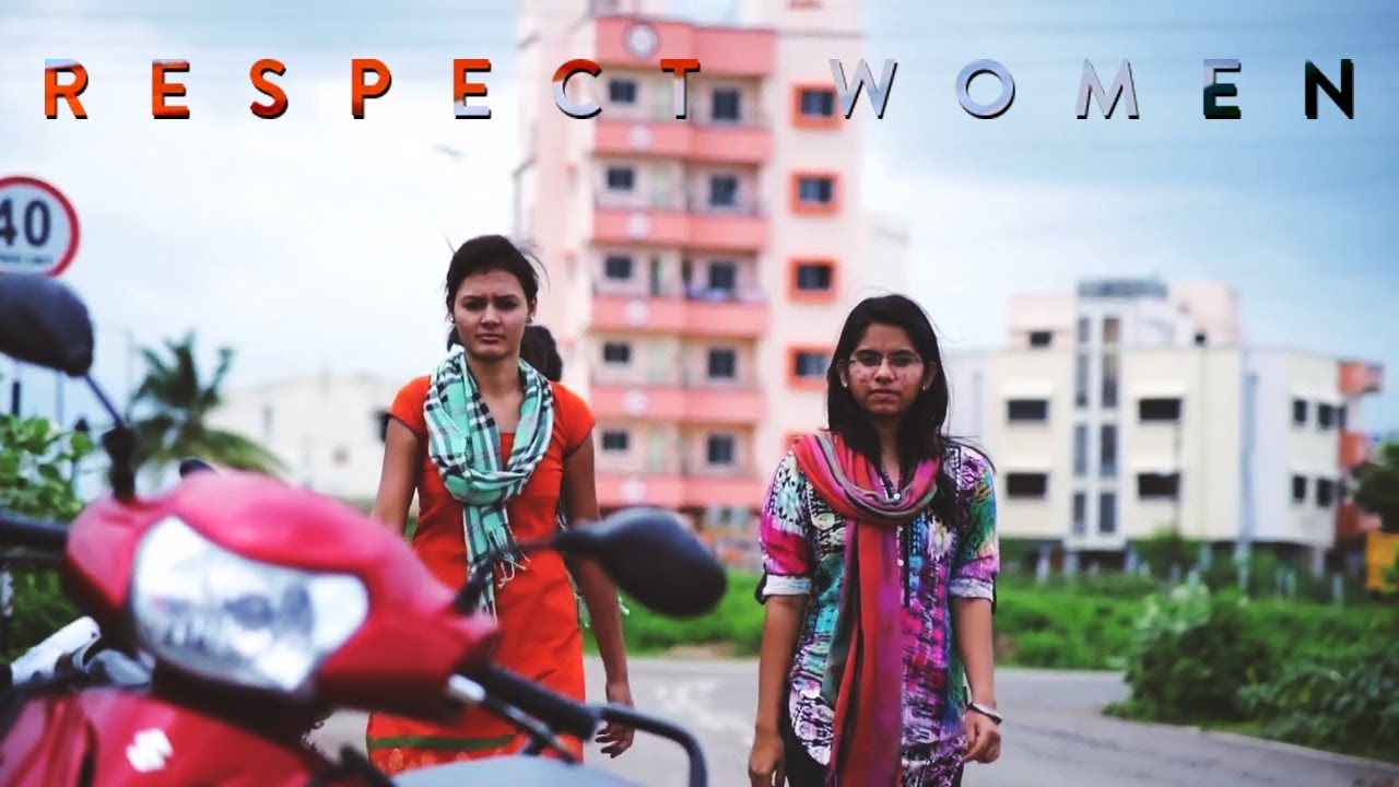 short film - #respect women - YouTube