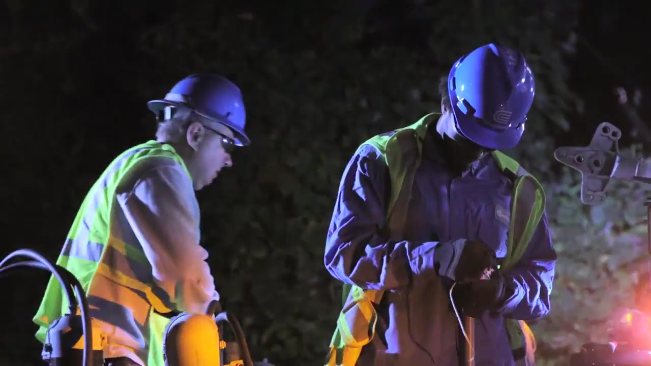 Con Ed Hurricane Matthew Relief - YouTube