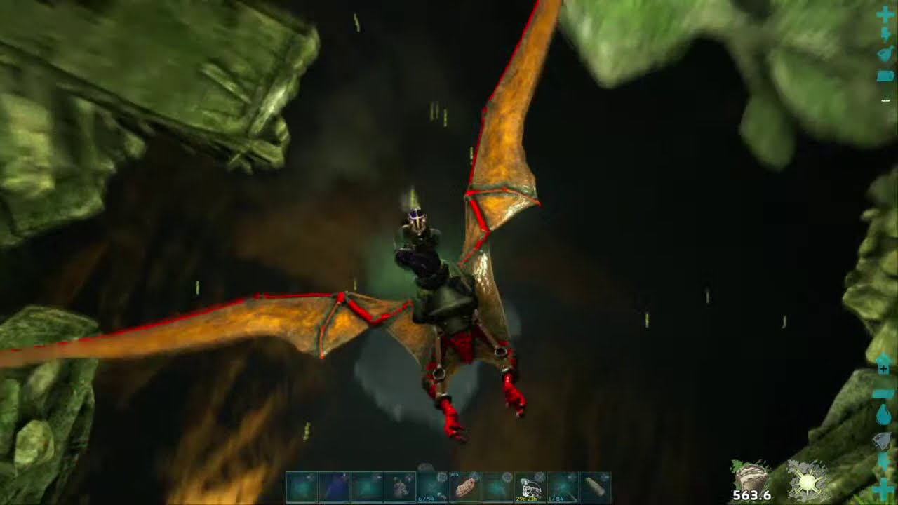 Ark Valguero Swamp Cave Ep.19 - YouTube