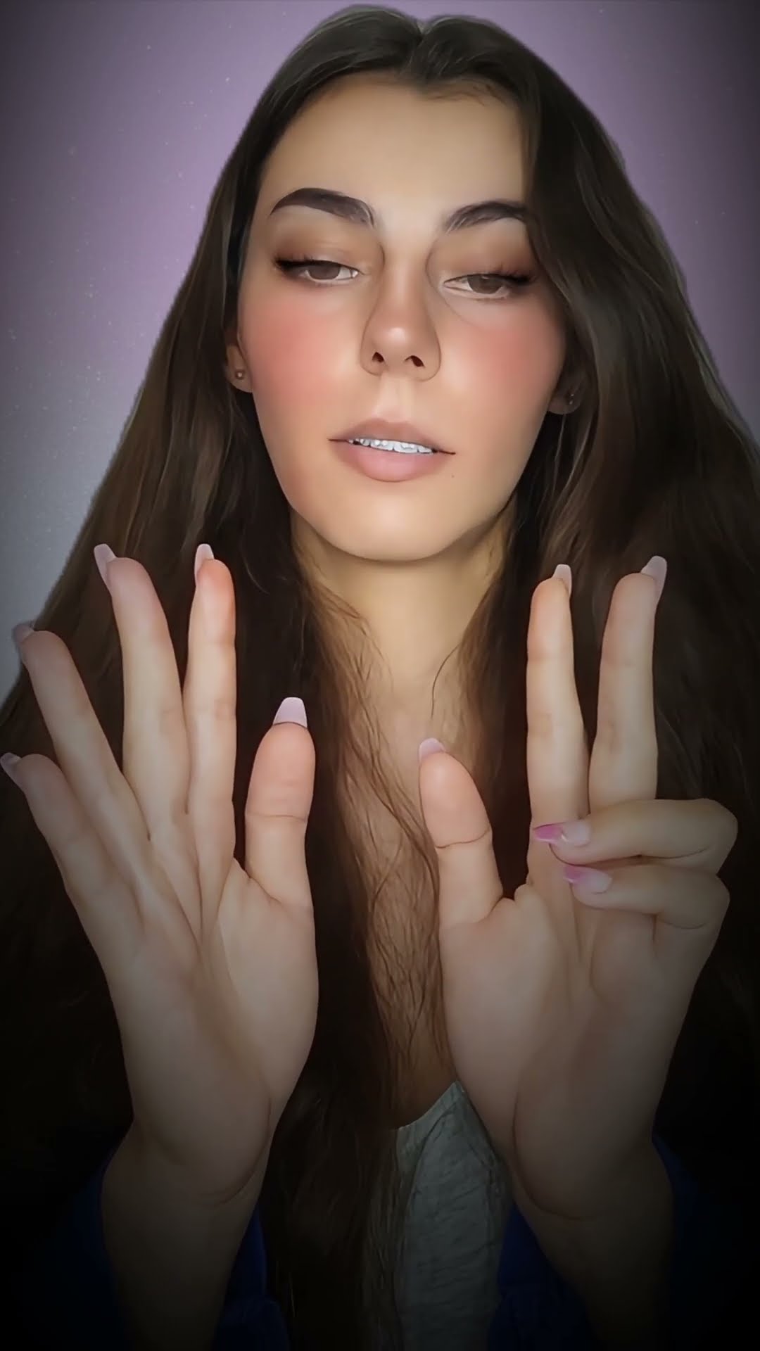 Put A Finger Down Challenge Youtube