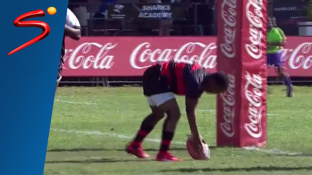 2016 Craven Week Best Tries from Days 4 and 5 - YouTube